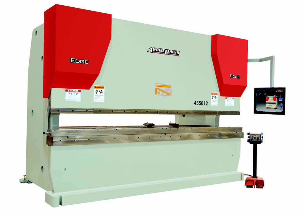 Brakes & Forming - Edge Fabrication