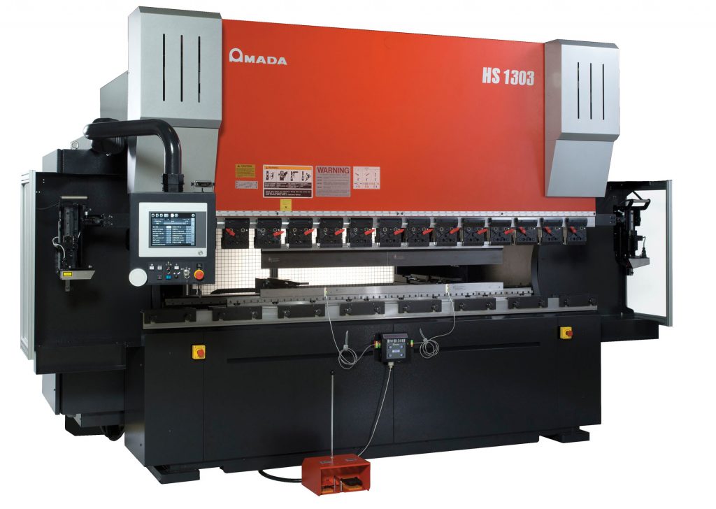 Brakes & Forming - Edge Fabrication