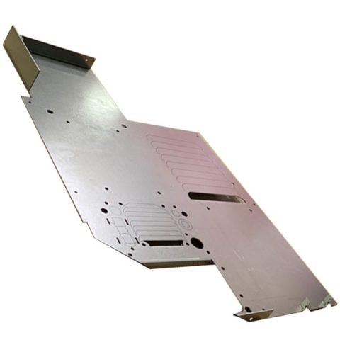 Welding - Edge Fabrication
